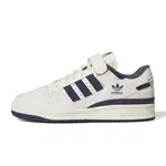adidas Forum Low CL Cream White Dark Blue | IF9681 | The Sole Supplier