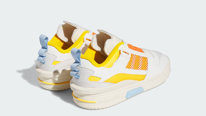 adidas Forum Mod Low Crew Yellow | Where To Buy | IE7112