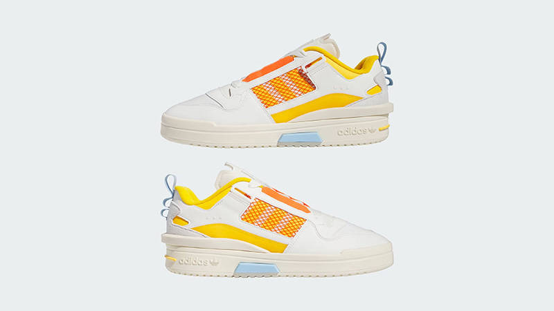 adidas Forum Mod Low Crew Yellow | Where To Buy | IE7112