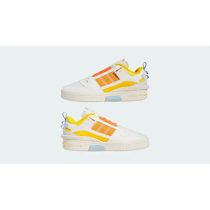 adidas Forum Mod Low Crew Yellow | Where To Buy | IE7112 | The Sole ...