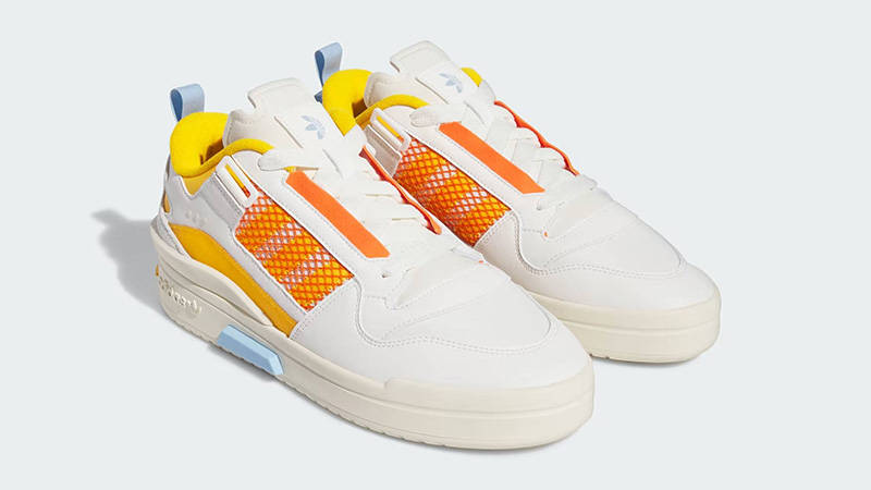 adidas Forum Mod Low Crew Yellow | Where To Buy | IE7112