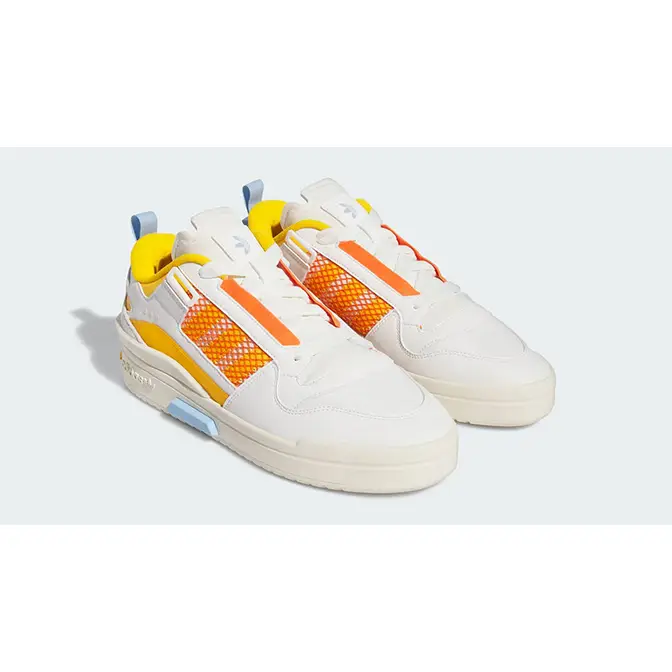 adidas Forum Mod Low Crew Yellow | Where To Buy | IE7112 | The Sole ...