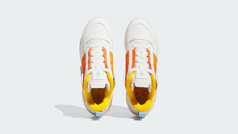 adidas Forum Mod Low Crew Yellow | Where To Buy | IE7112