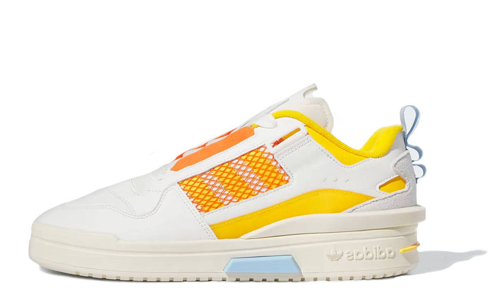 adidas Forum Mod Low Crew Yellow | Where To Buy | IE7112