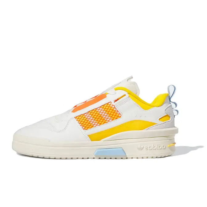 adidas Forum Mod Low Crew Yellow | Where To Buy | IE7112 | The Sole ...