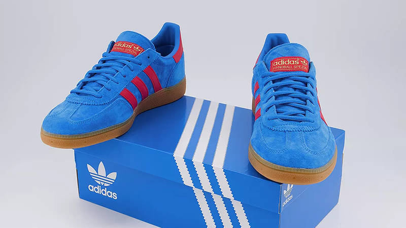 adidas Handball Spezial Sepia Rose | Where To Buy | FX5675