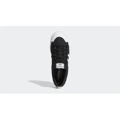 adidas Nizza Platform Black White | Where To Buy | FV5321 | The Sole ...