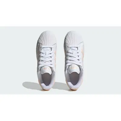 adidas Superstar XLG Bliss Orange | Where To Buy | IF3004 | The Sole ...