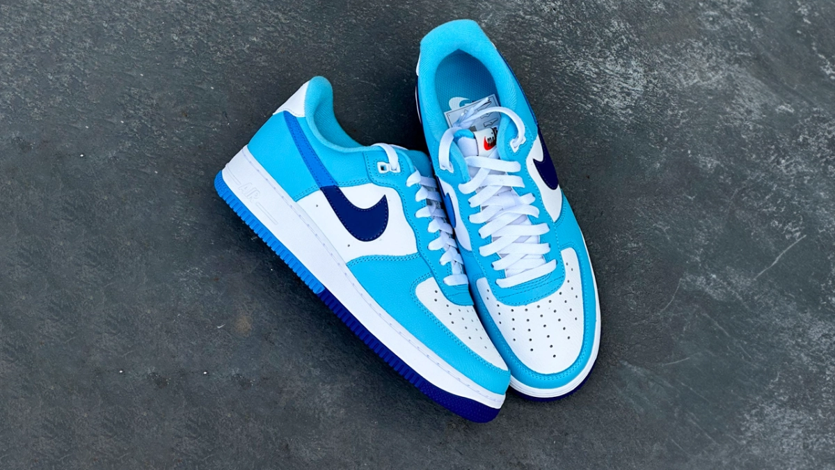 Nike Air Force 1 Trainers for Men & Women | The Sole Supplier