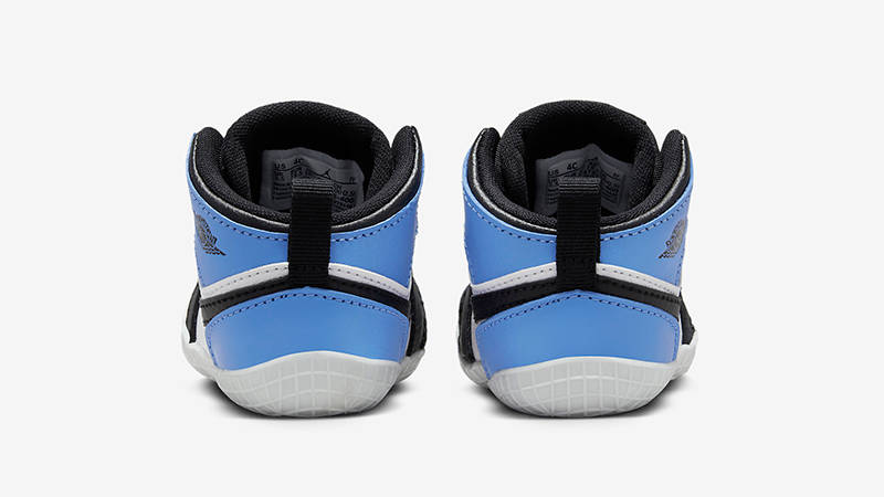 Air Jordan 1 High Crib UNC Toe | Where To Buy | AT3745-400