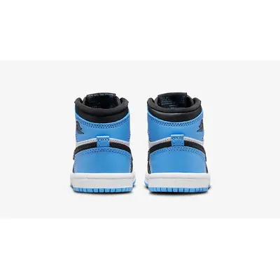 Air Jordan 1 High Toddler UNC Toe | Where To Buy | FD1413-400 | The ...