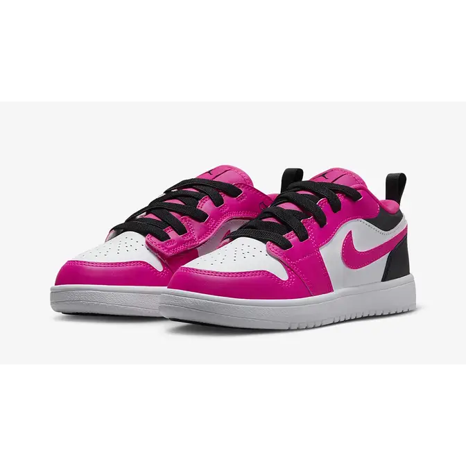 Air Jordan 1 Low PS Fierce Pink | Where To Buy | DZ6958-160 | The Sole ...