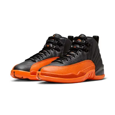 Air Jordan 12 Brilliant Orange | Where To Buy | FD9101-081 | The Sole ...
