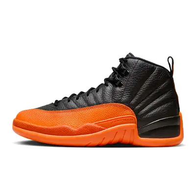 Air Jordan 12 Brilliant Orange | Where To Buy | FD9101-081 | The Sole ...