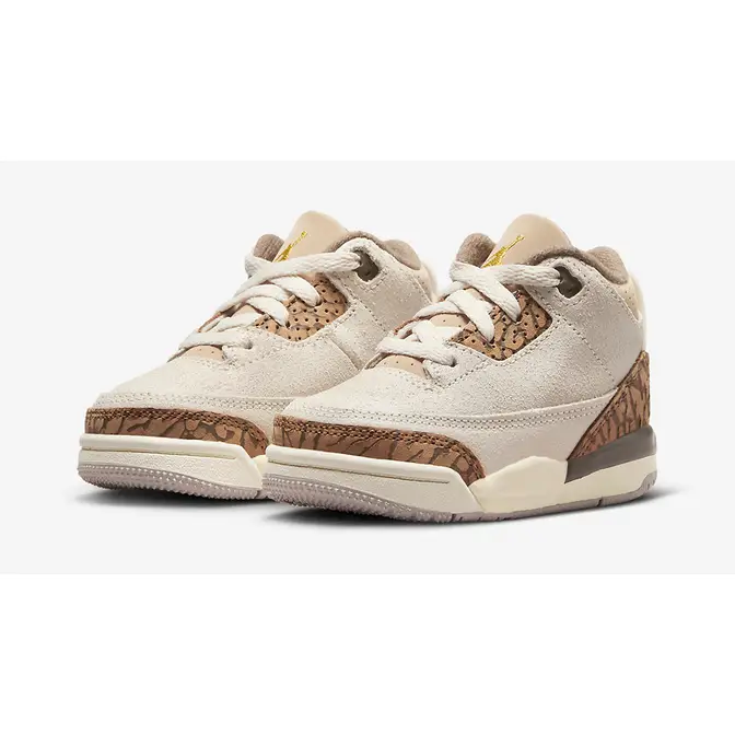 Jordan 3 Palomino Toddler