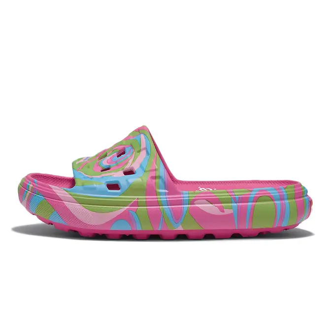 Barbie x Vans Slide-On VR3Cush Trippy Multi | Where To Buy ...