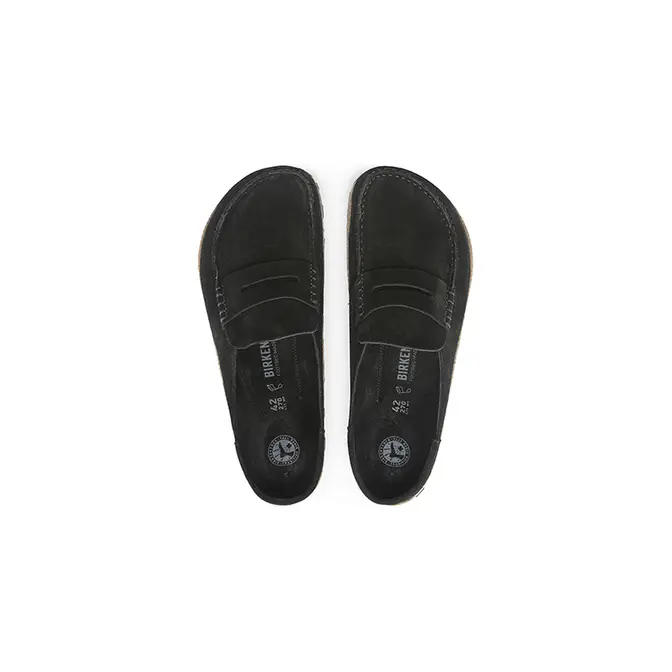 Birkenstock Naples Black | Where To Buy | 1024880 | The Sole Supplier