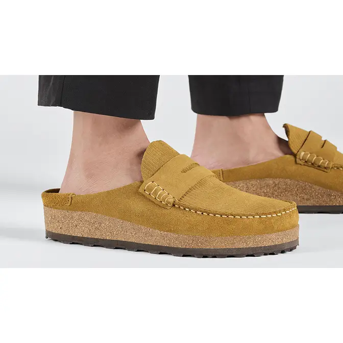 Birkenstock Naples Cork Brown | Where To Buy | 1025472 | The Sole Supplier