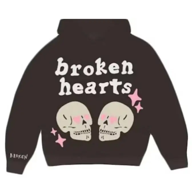 Broken Planet Broken Hearts Hoodie | Where To Buy | The Sole Supplier