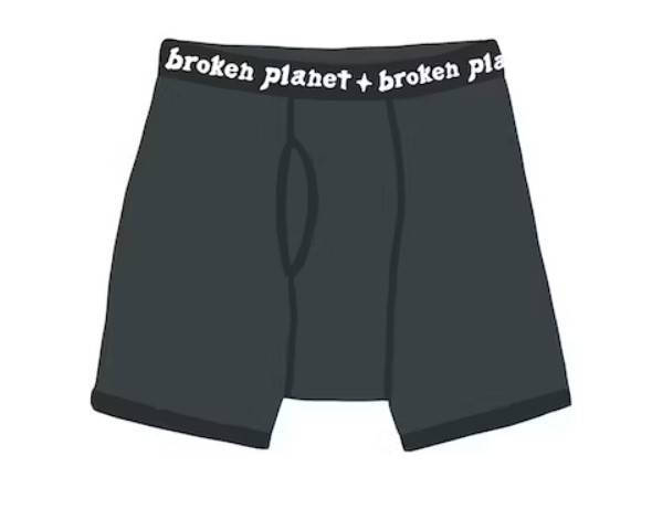 Broken Planet Streetwear Clothing