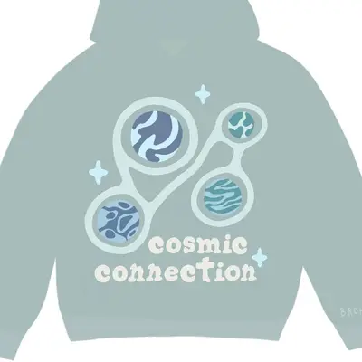 Broken Planet Cosmic Connection Hoodie | Where To Buy | The Sole Supplier
