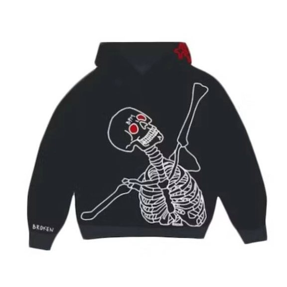 Broken Planet Streetwear Clothing