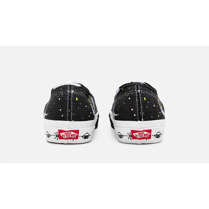 CLOTTEE by CLOT x Vans Classic Authentic Black | Where To Buy ...