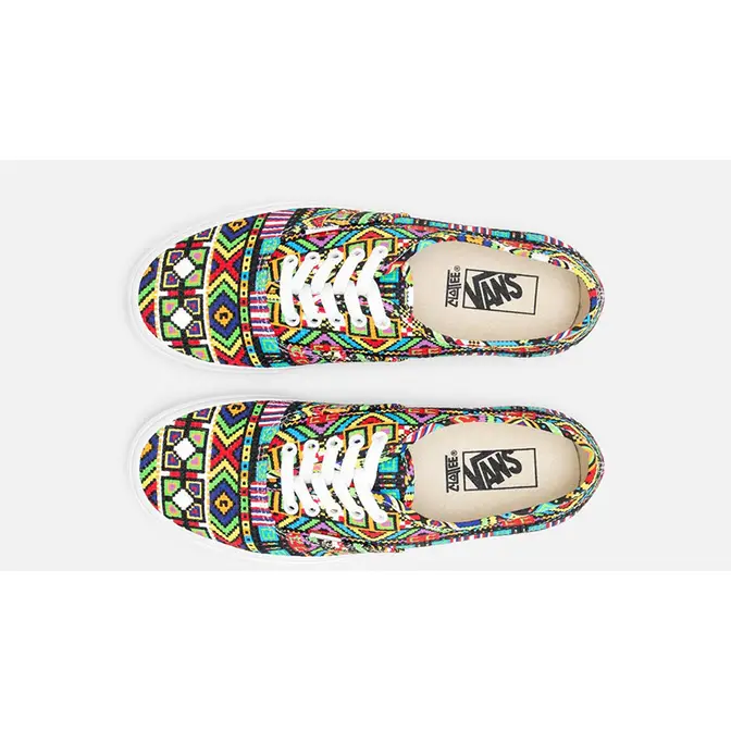 CLOTTEE by CLOT x Vans Classic Authentic Multi | Where To Buy ...