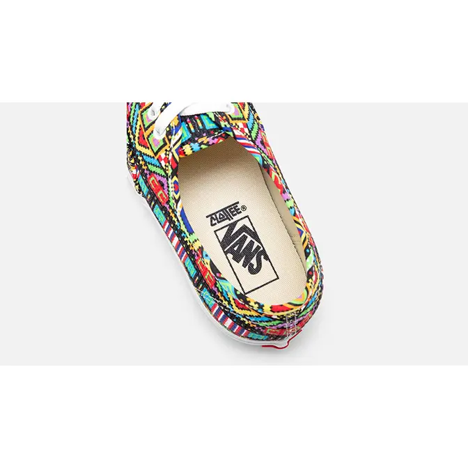 CLOTTEE by CLOT x Vans Classic Authentic Multi | Where To Buy ...