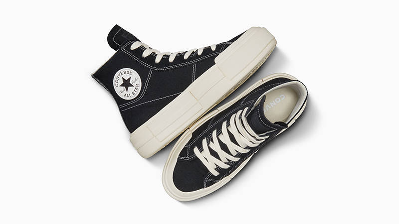 Converse Chuck Taylor Cruise High Black | Where To Buy | A04689C