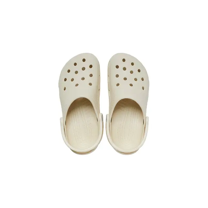 Crocs Classic Clog Bone | Where To Buy | 10001-2Y2 | The Sole Supplier