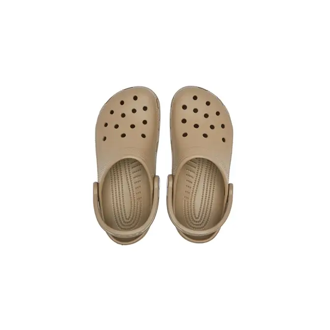 Crocs Classic Clog Khaki | Where To Buy | 10001-260 | The Sole Supplier