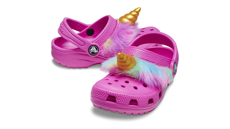 Crocs Classic Clog Toddler Unicorn Pink | Where To Buy | 209076-6UB
