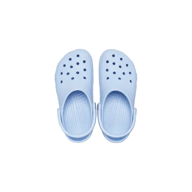Crocs Classic Clogs Blue Calcite | Where To Buy | 10001-4NS | The Sole ...