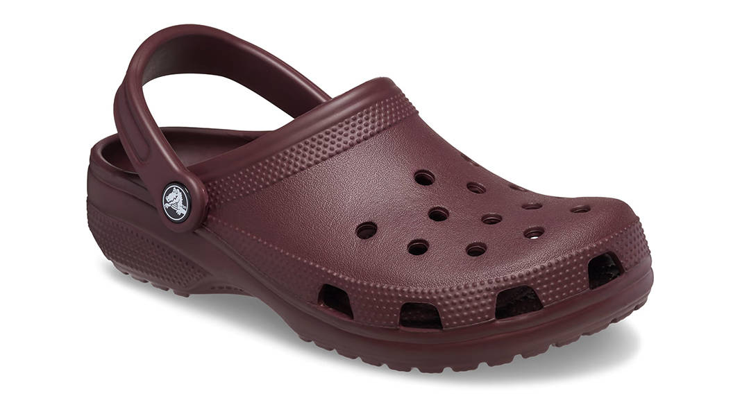 Crocs Classic Clogs Dark Cherry | Where To Buy | 10001-6WD
