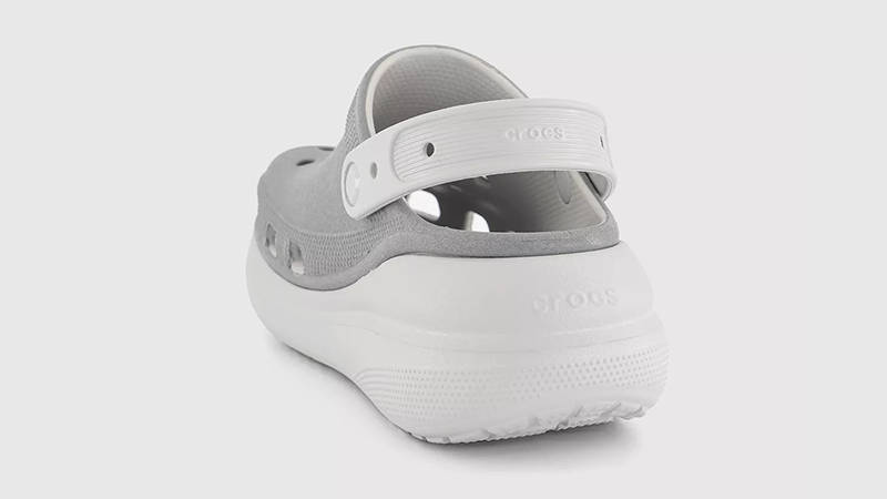 Crocs Classic Crush Clog Atmosphere Reflective | Where To Buy | 4790188298