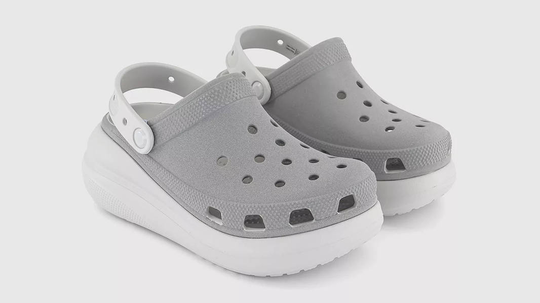 Crocs Classic Crush Clog Atmosphere Reflective | Where To Buy | 4790188298