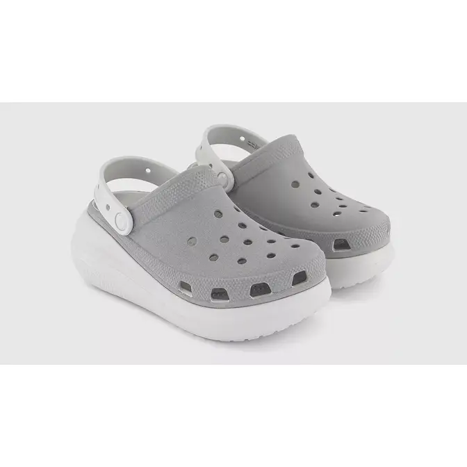 Crocs Classic Crush Clog Atmosphere Reflective | Where To Buy ...