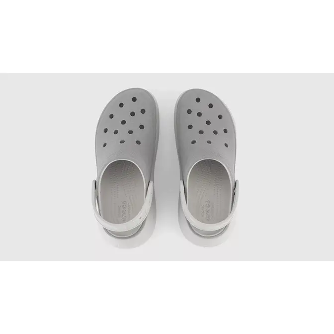 Crocs Classic Crush Clog Atmosphere Reflective | Where To Buy ...