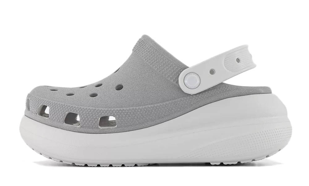 Crocs Classic Crush Clog Atmosphere Reflective | Where To Buy | 4790188298