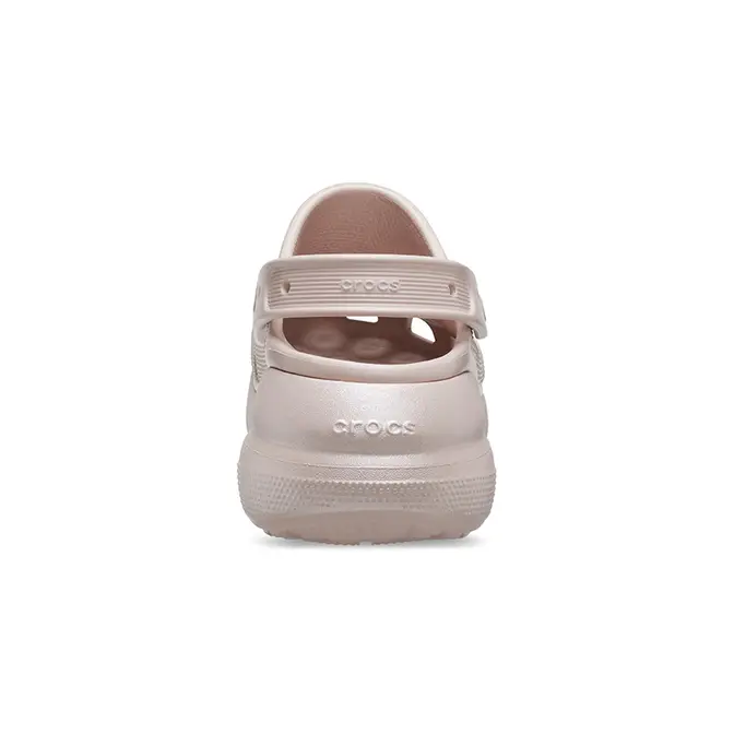Crocs Classic Crush Clog Shimmer Pink Clay | Where To Buy | 208591-6TY ...