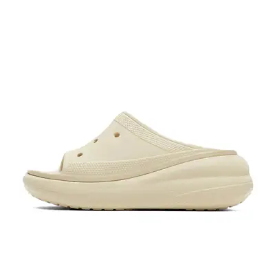 Crocs Classic Crush Slides Bone | Where To Buy | 4090611 | The Sole ...