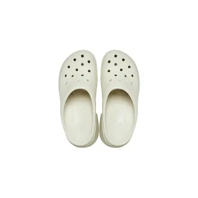 Crocs Classic Siren Clog Bone | Where To Buy | 208547-2Y2