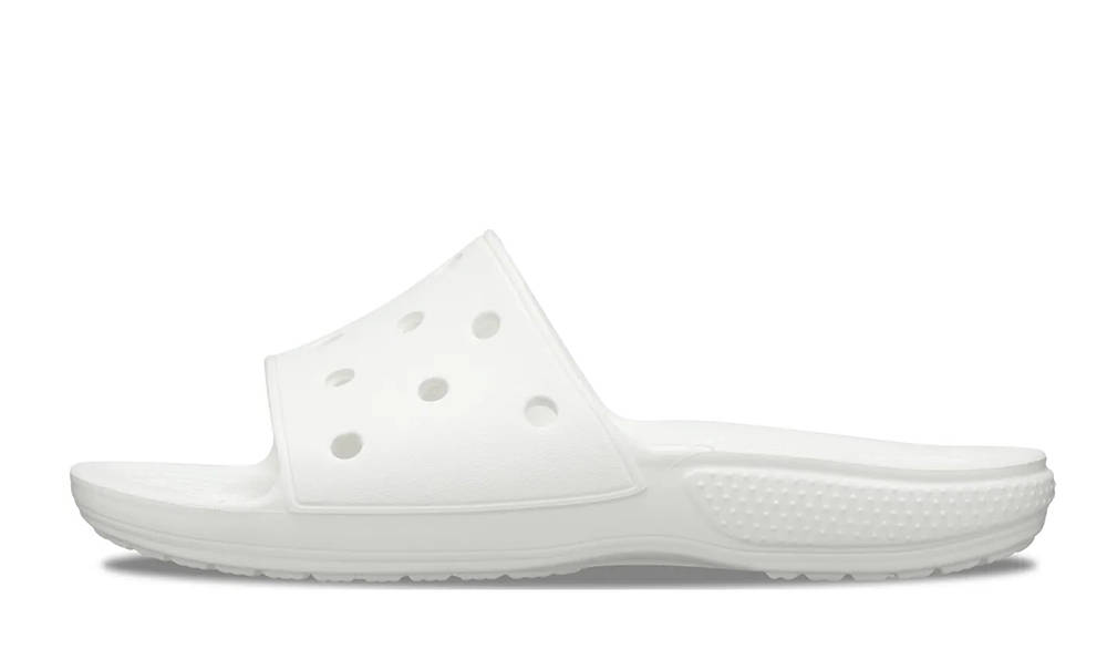 Crocs Classic Slides White | Where To Buy | 206121-100