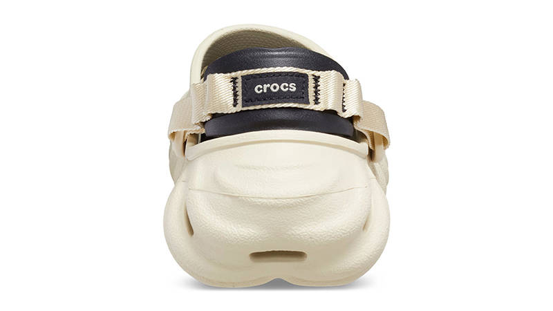 Crocs Echo Clog Bone Black | Where To Buy | 207937-2YJ