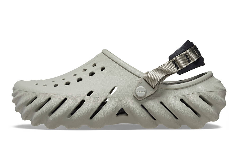 Crocs Echo Clog Elephant | Where To Buy | 207937-1LM