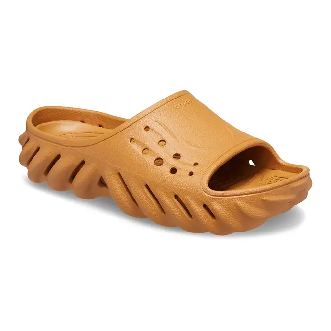 Crocs Echo Slide Sand | Where To Buy | 208170-202 | The Sole Supplier