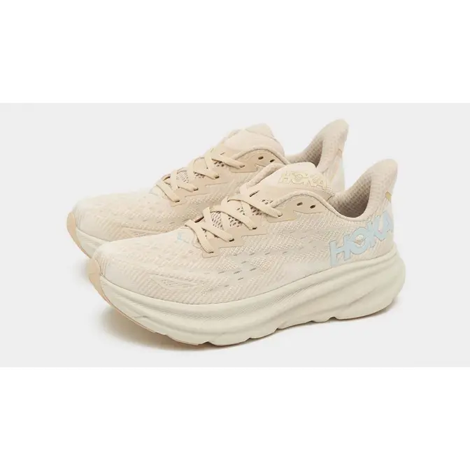 Hoka Clifton 9 Shifting Sand | Where To Buy | 196565176714 | The Sole ...