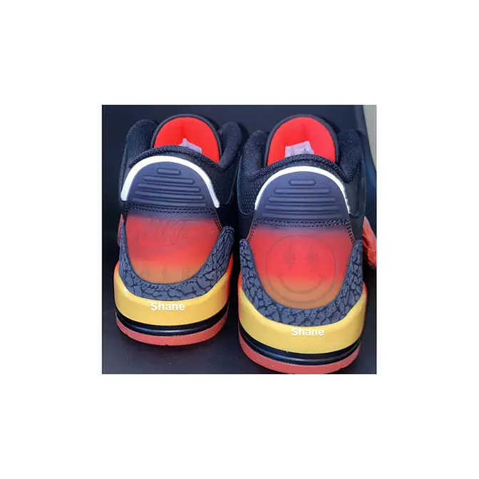 J Balvin x Air Jordan 3 Rio | FN0344-001 | The Sole Supplier