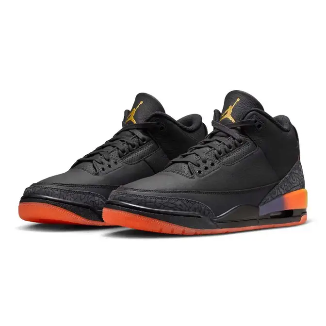 J Balvin x Air Jordan 3 Rio | FN0344-001 | The Sole Supplier